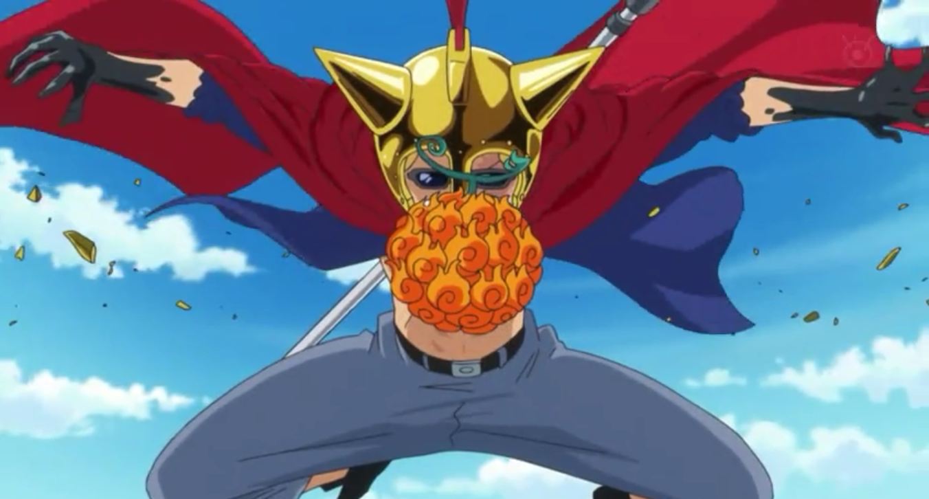 Buah Setan Terkuat Di One Piece