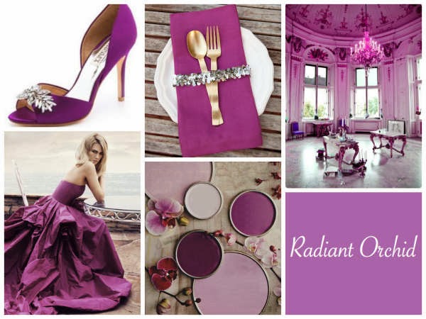 Do Tell, Anabel: Pantone's Color of the Year: Radiant Orchid! {Fashion ...