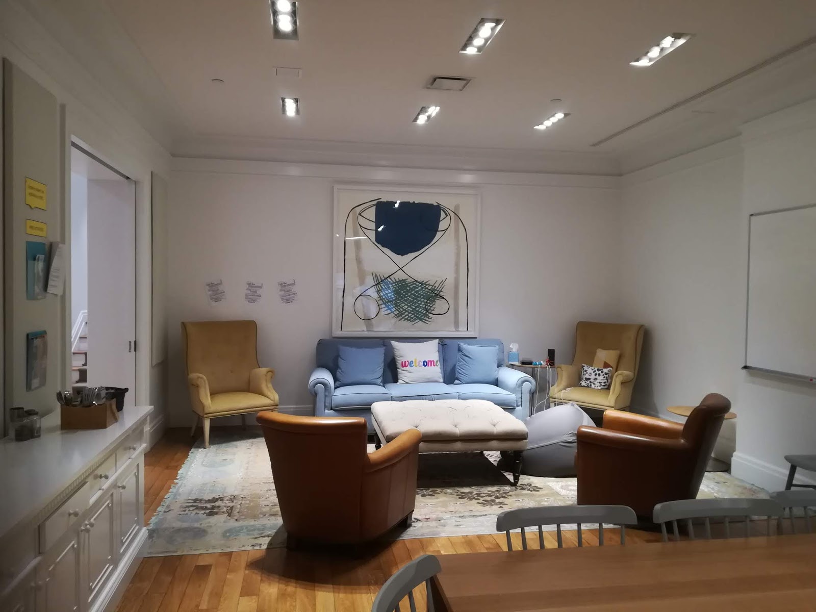 The Abstract Colourist: Feature Blog: Felicity House: A Sanctuary for ...