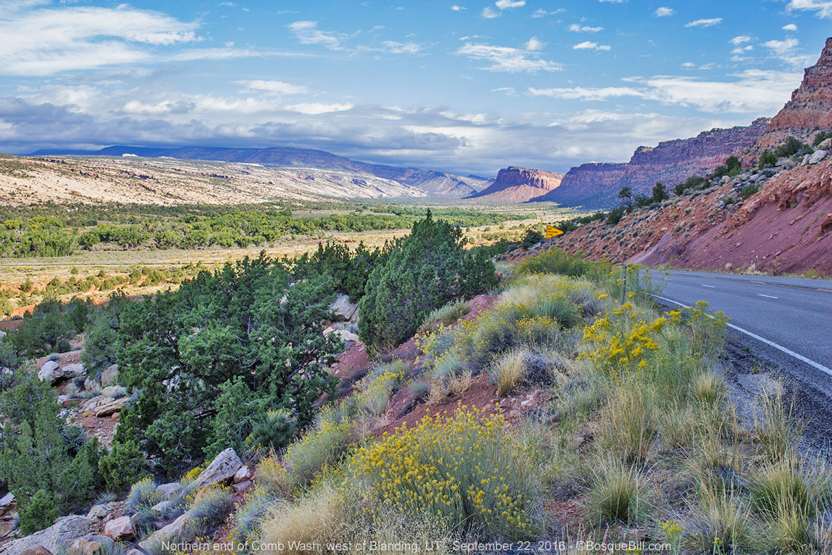 Bosque Bill's Backroads: Hell's Backbone, Spencer Flat, Natural Bridges ...
