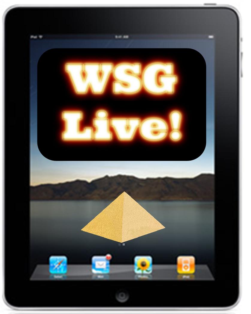 Water for Sixth Grade: WSG Live! Ancient Egypt