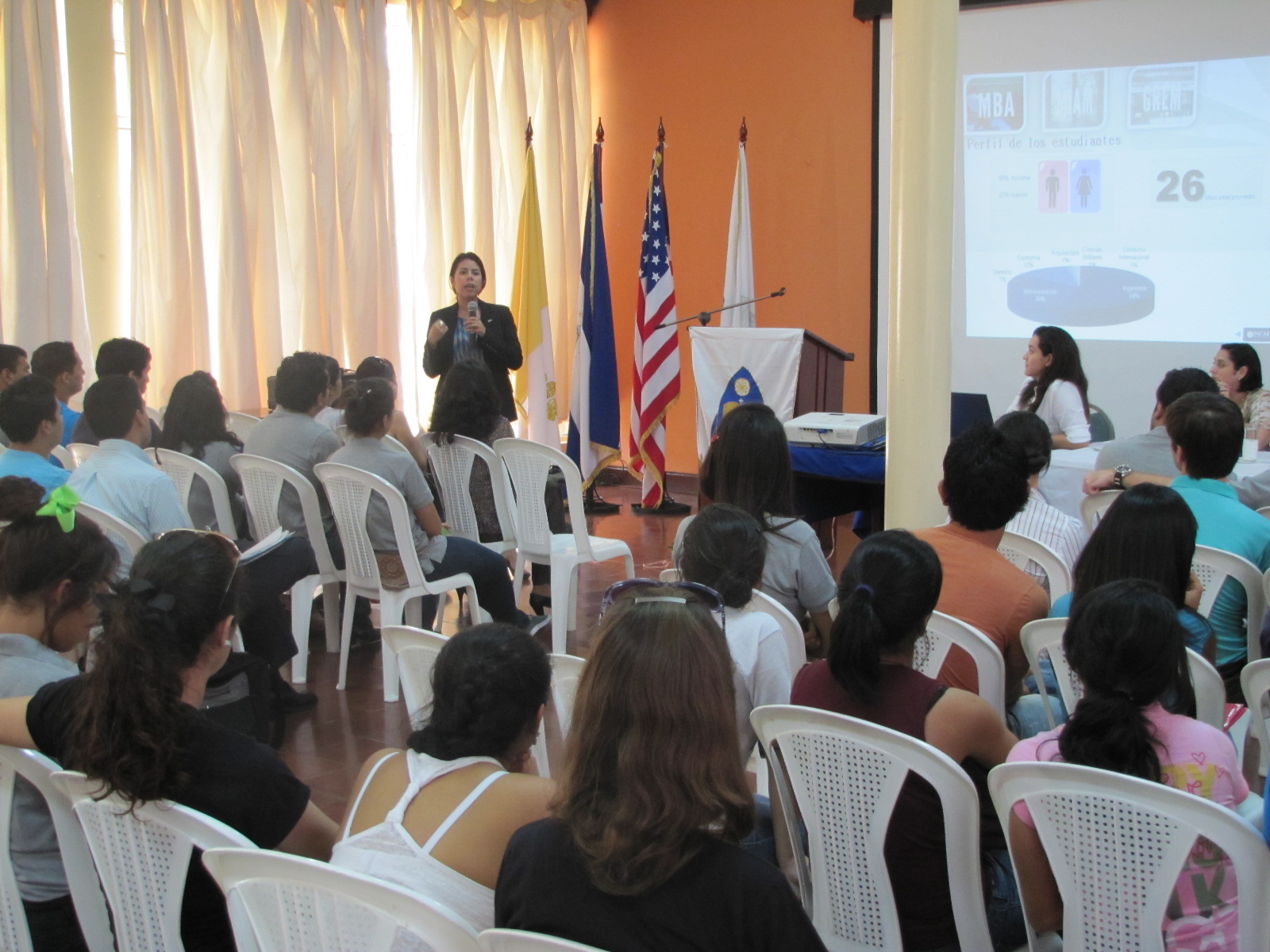 Provost Live: AN INCAE BUSINESS SCHOOL PRESENTATION