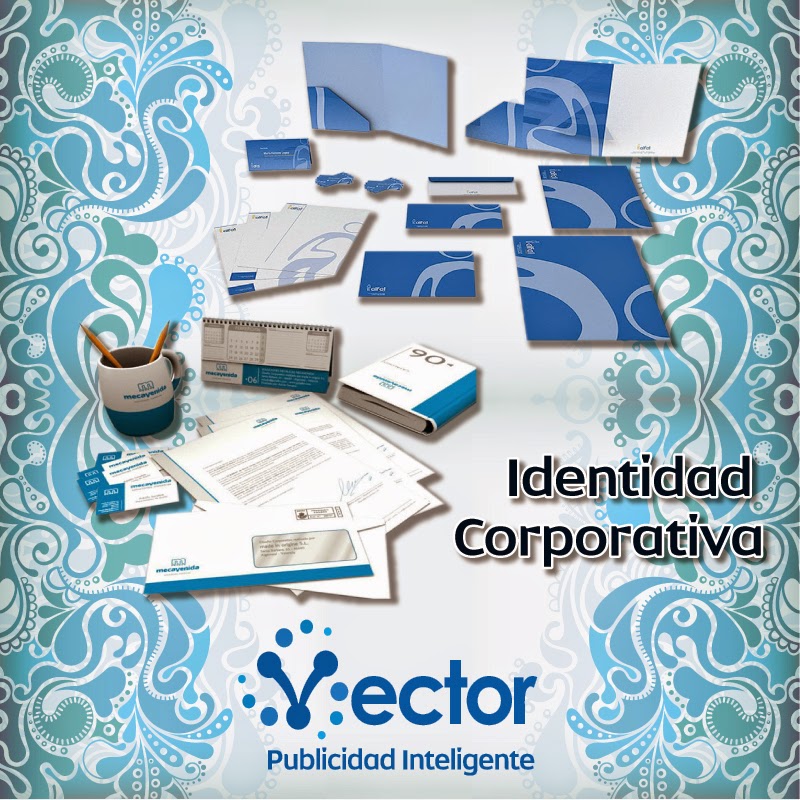 Vector Publicidad Inteligente: Vector Publicidad Inteligente