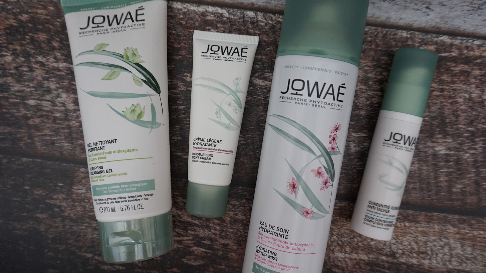 Review: Jowaé Skincare* - miranda loves