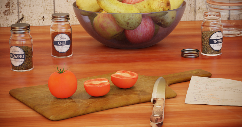 Small Blender Things: Blender Add-on Cookbook