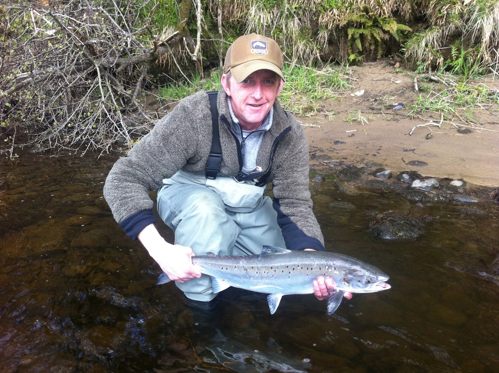 Salmon Fishing Scotland.: Salmon Fishing Scotland Spring Fly Fishing on ...