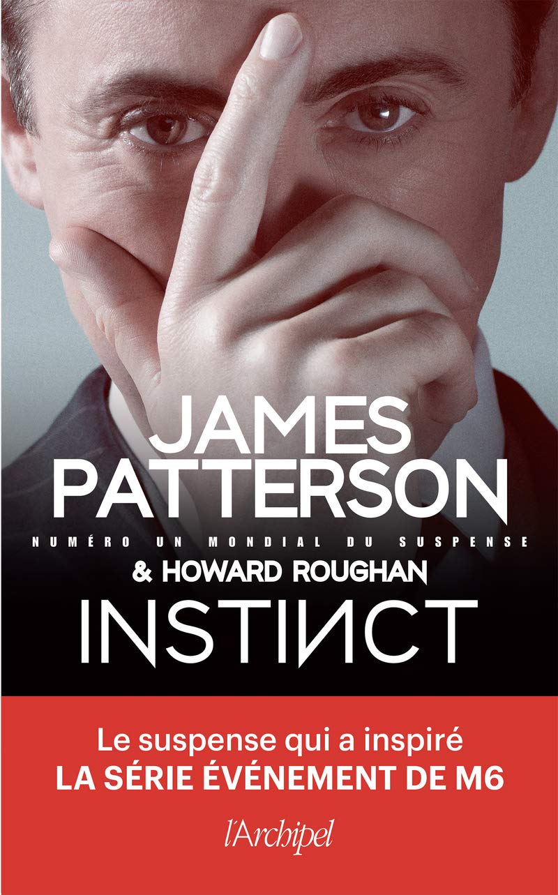 Instinct #1 de James Patterson - Un brin de lecture