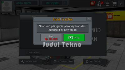 Cara Pasang Mod Bussid (Bus Simulator Indonesia) Terbaru dengan Mudah - Judul Tekno - Tutorial ...