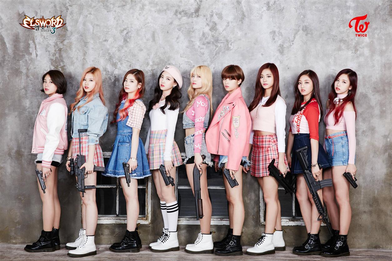 Солонгос оддын шинэ мэдээ Twice Cheer Up New Mv