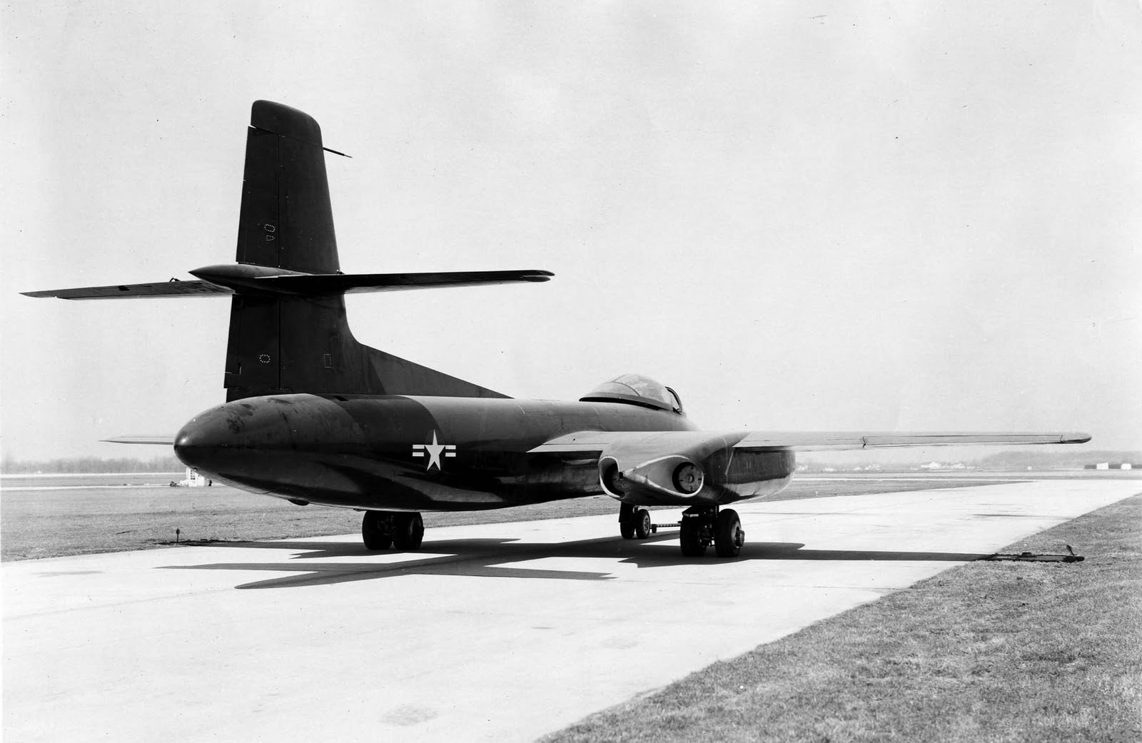SNAFU!: Another blast from the past...the XP-87.