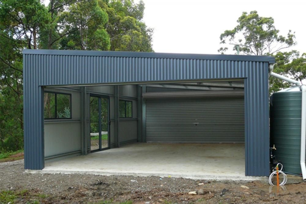 26 Best Minimalist Car Garage Design Ideas and Most Popular