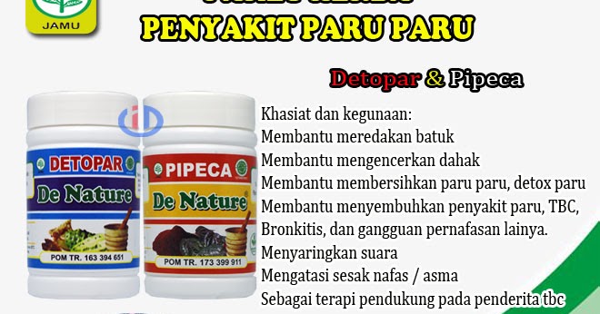 PENGOBATAN DARI ALAM INDONESIA