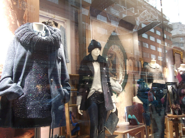 Visual Merchandising: Primark Window Displays are Improving!