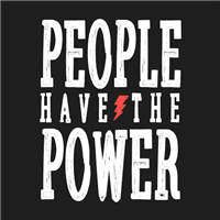 "S" obéit et "R" agit: People have the power