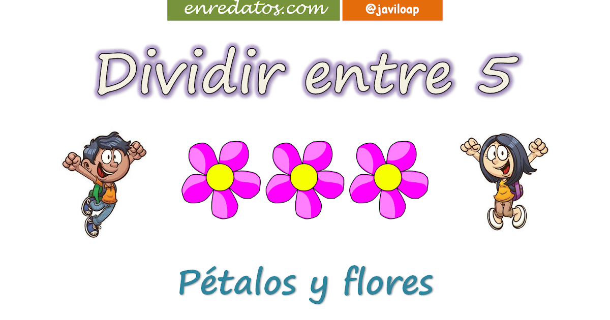 LA TABLA DE DIVIDIR DEL 5