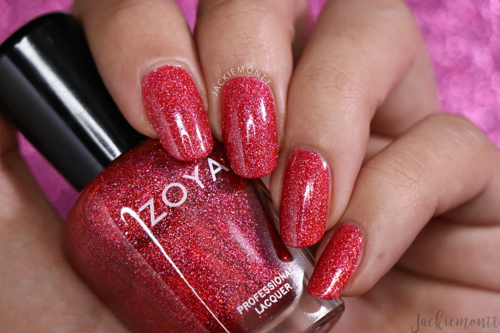 Zoya Winter Holos Swatches & Review - JACKIEMONTT