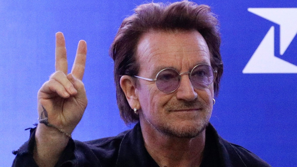 U2 Sombras e Árvores Altas - Blog: 60 Anos de Bono: As Cartas (Parte II)