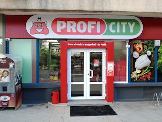 Mega Bacau: Magazine PROFI in 301 localitati