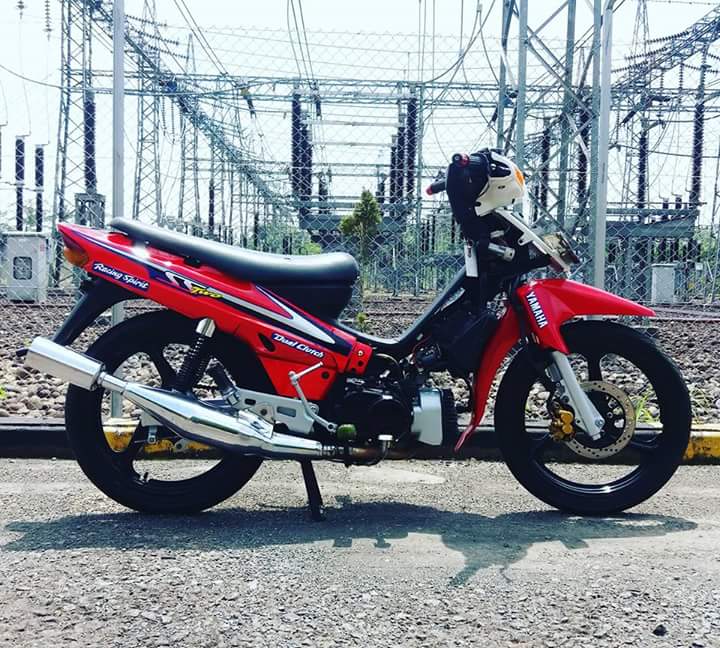 Modifikasi motor berdasarkan pengalaman: Yamaha f1zr modifikasi 2002 ...