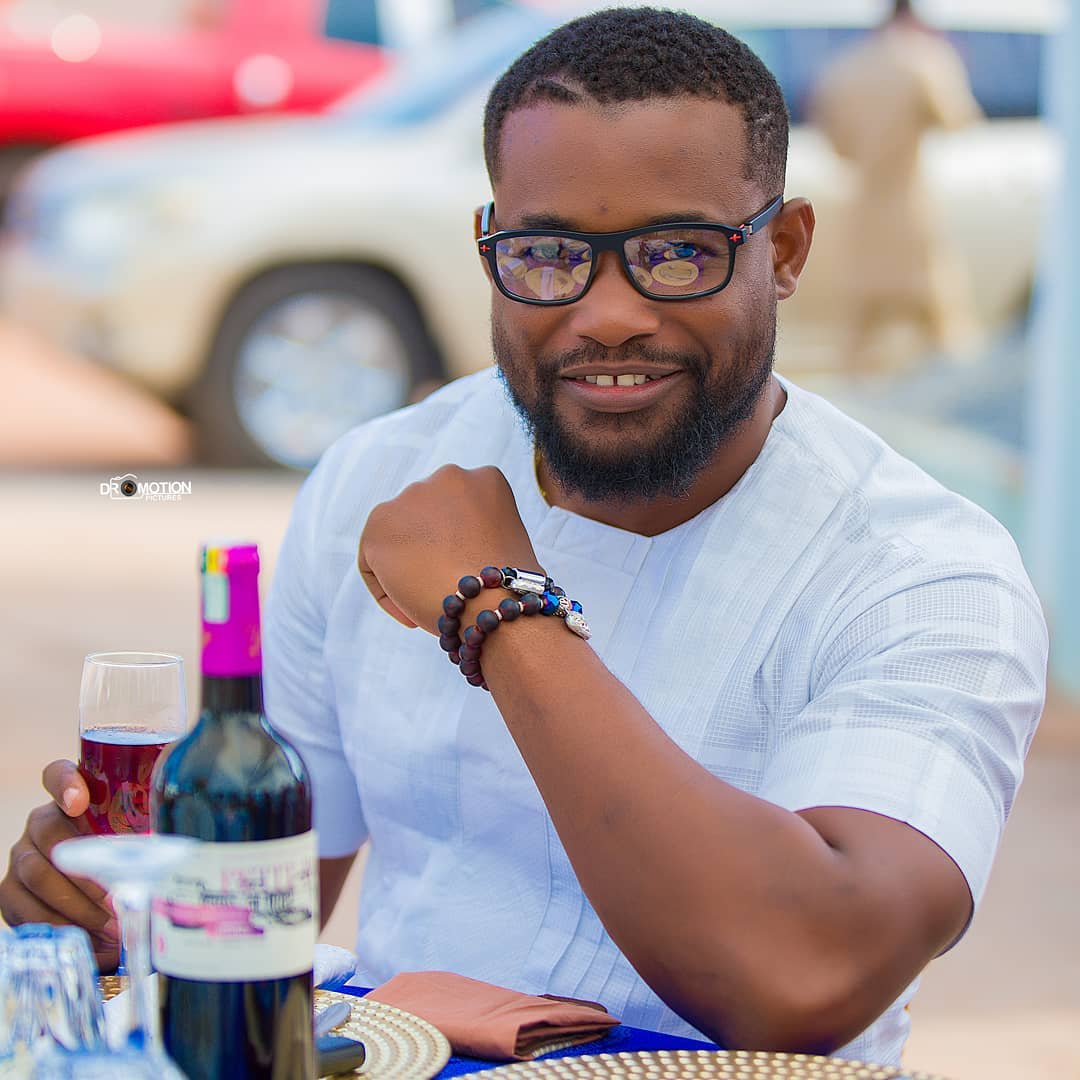 History Of Peter Ritchie: Everything To Know About Ghana Actor Peter ...