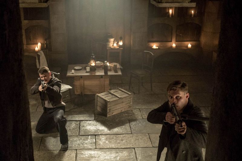 Cinéma : HHhH, de Cédric Jimenez - Avec Jason Clarke, Rosamund Pike ...