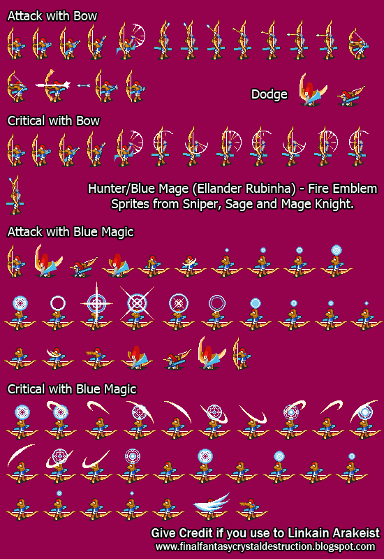 Final Fantasy Crystal Destruction: La Madriguera de la Quimera (Entrada ...