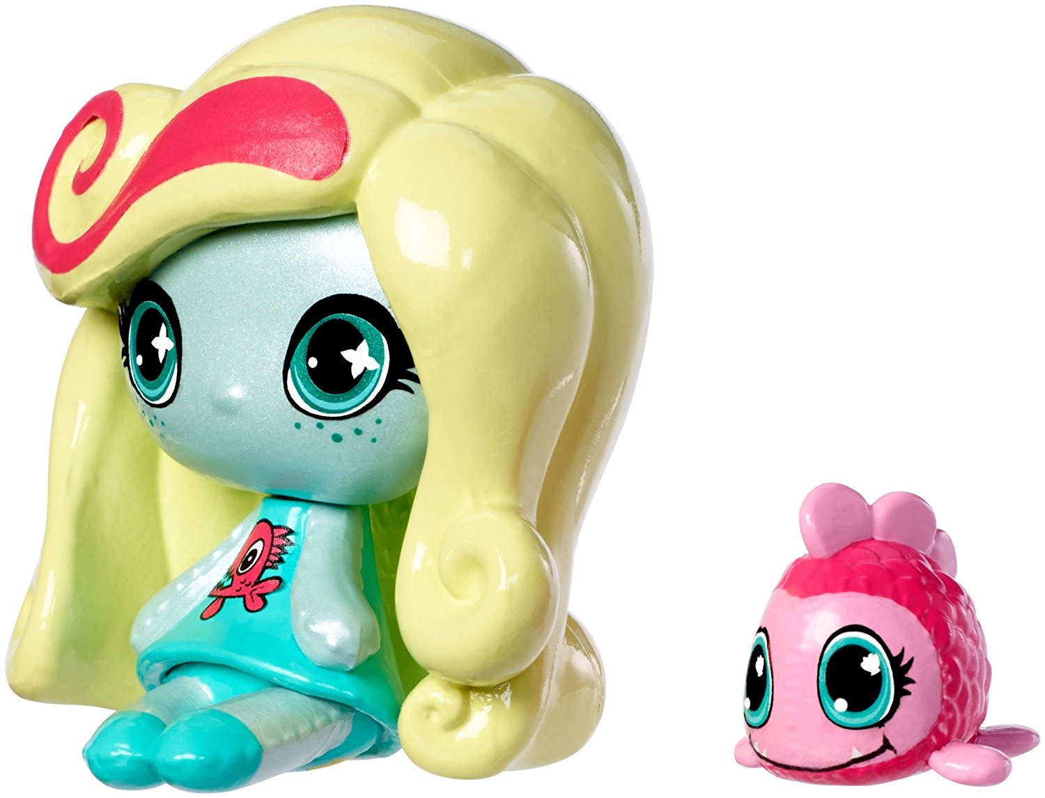 Monster High-Pretty : Fotos Promocionales de las Monster High Minis ...