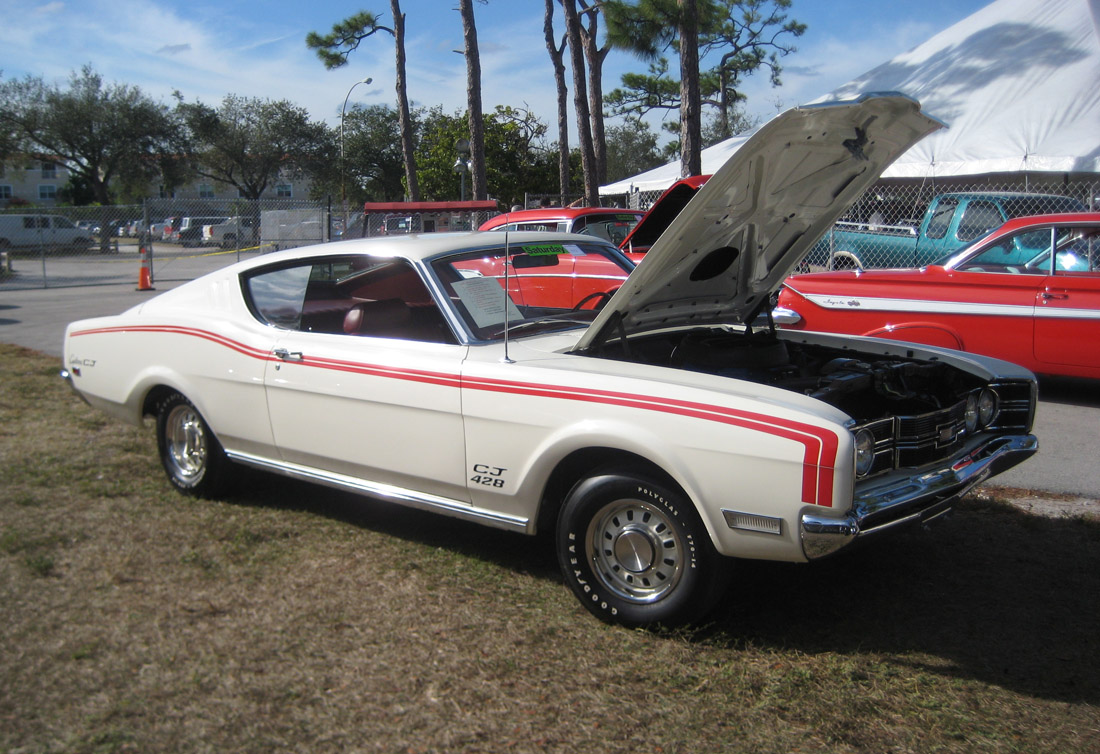 1969 Mercury Cyclone CJ | PrimierAuto