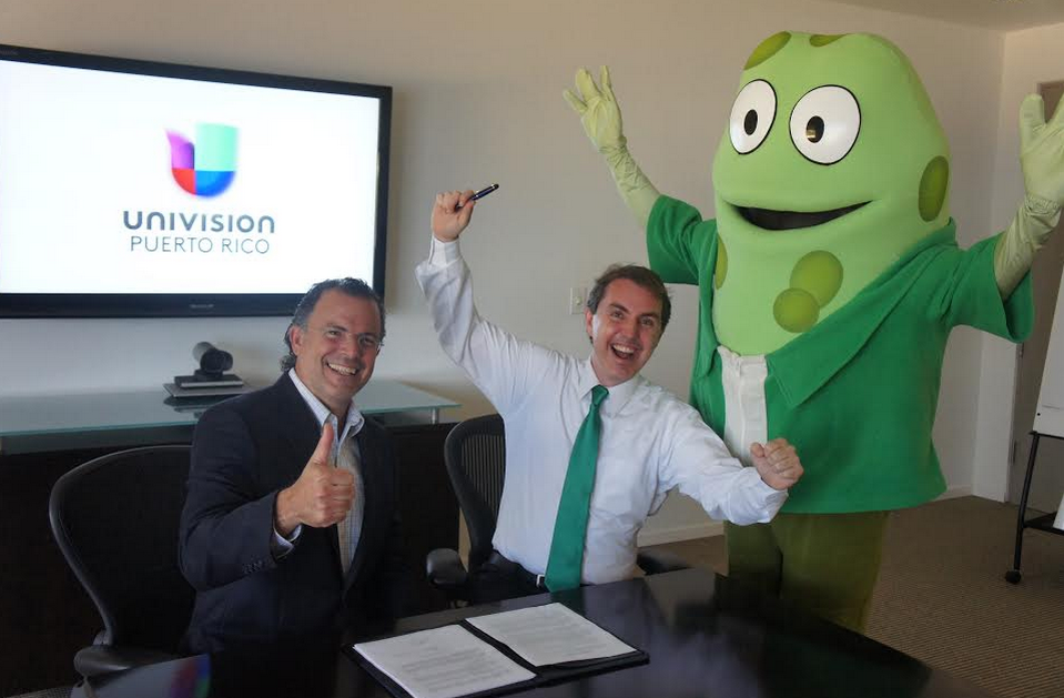 "Atención Atención" firma nuevo acuerdo con Univisión Puerto Rico