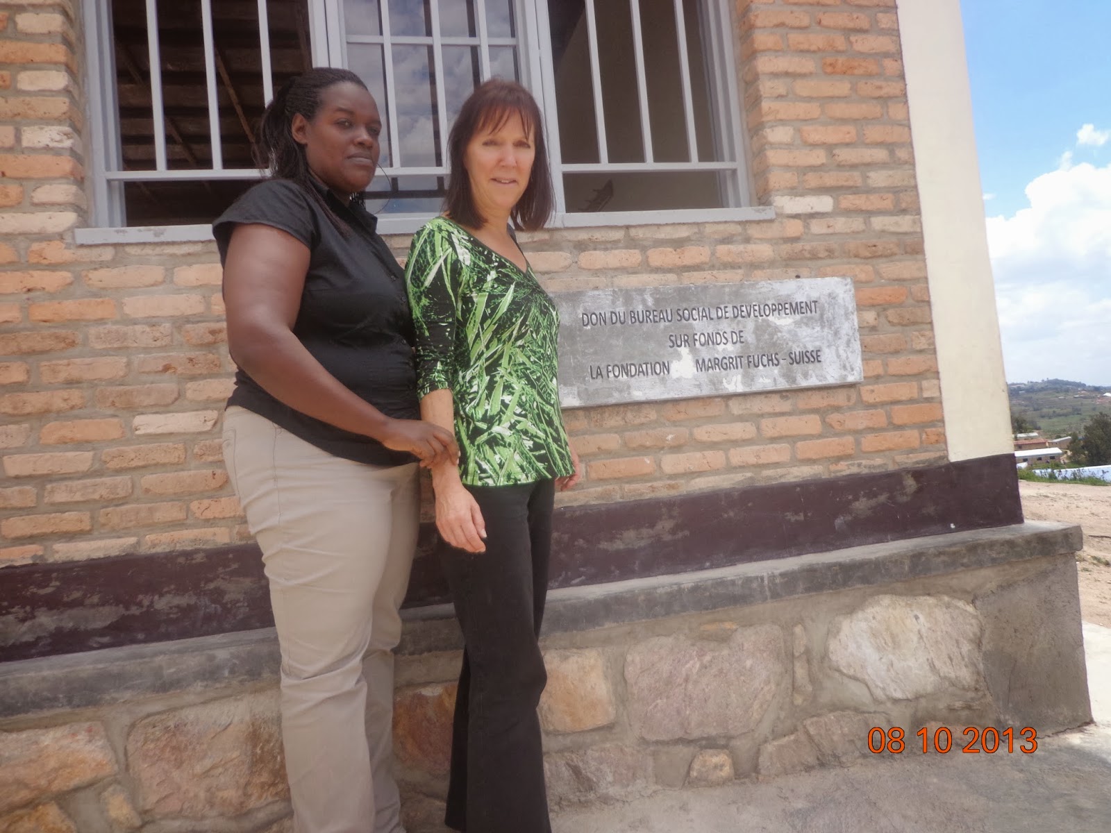 Bureau Social de Développement (BSD): VISITE AU RWANDA DE PRESIDENTE DE ...