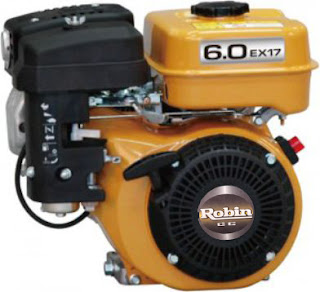 Robin EX 17 D - PT. Dinamika Setya Mesin