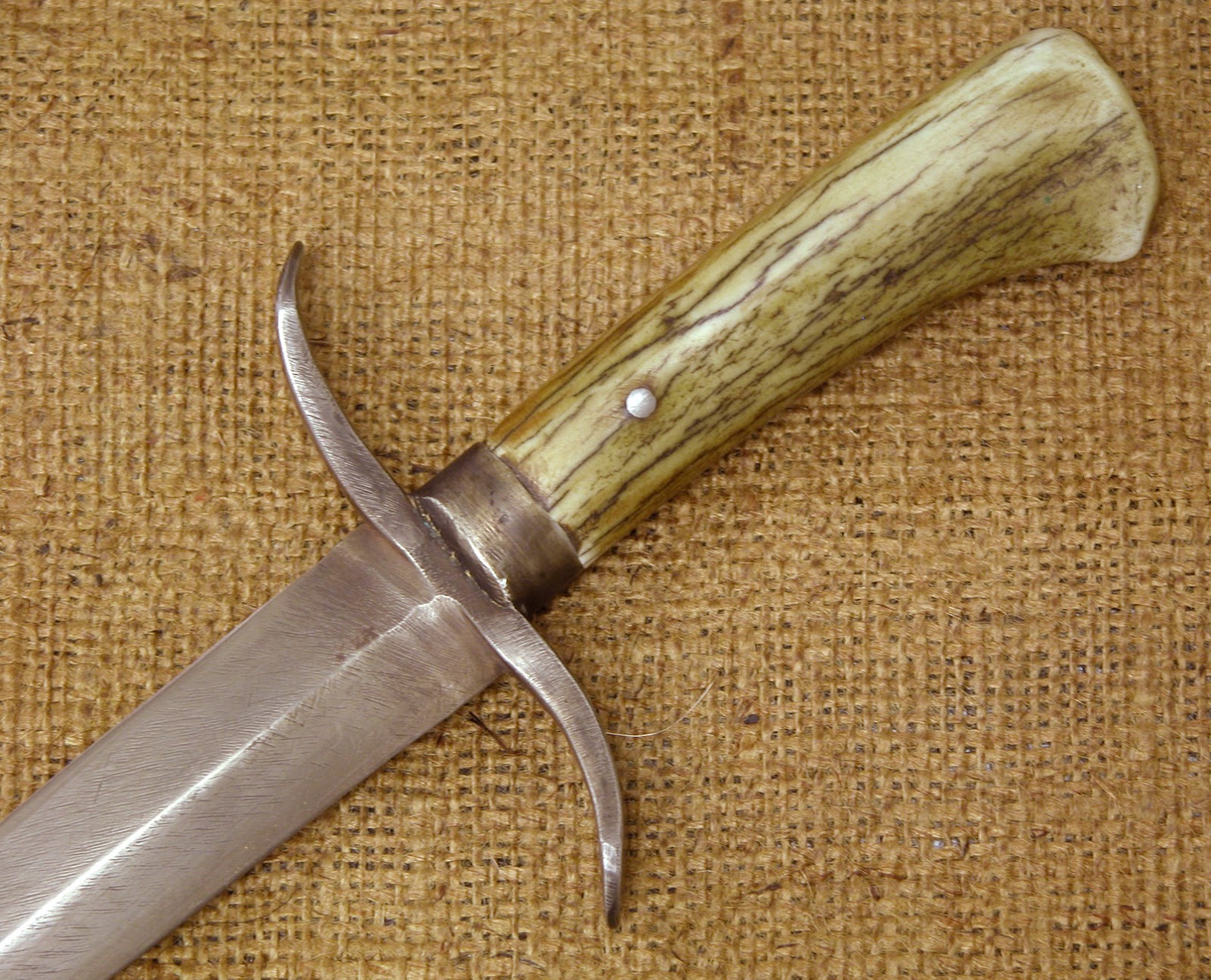 Contemporary Makers: Tim Ridge Knife