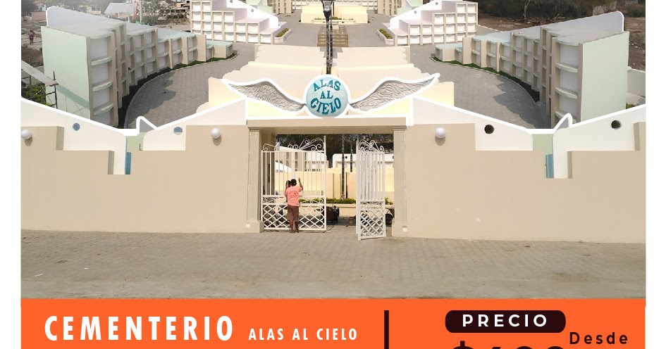 Consorcio Chaparral: Cementerio Alas al Cielo