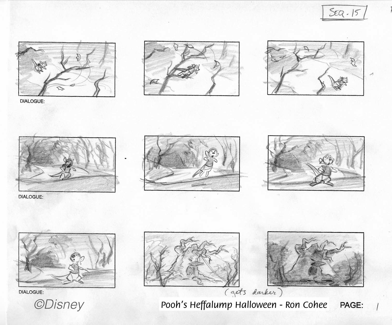 Ron Cohee Portfolio : Roo sequence