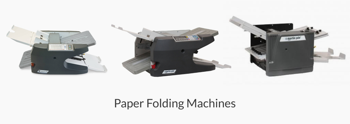 Paper Folding Machines