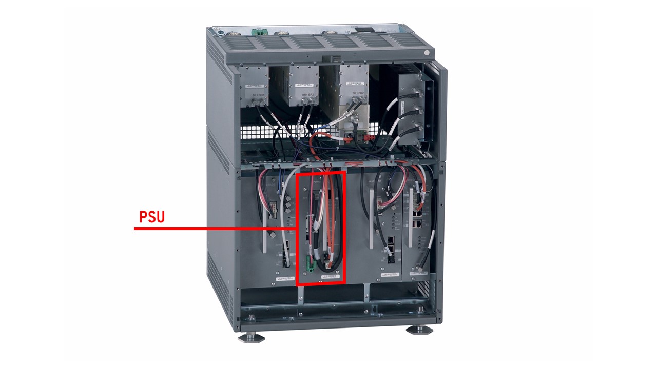 What's inside a MTS2? - DJ0WH