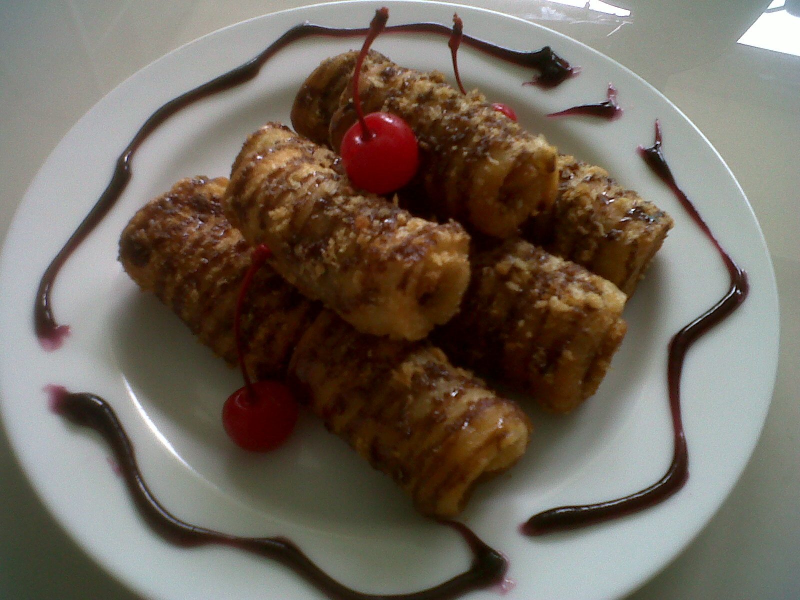 Makanan Khas Indonesia dan Eropa: Kue Basah