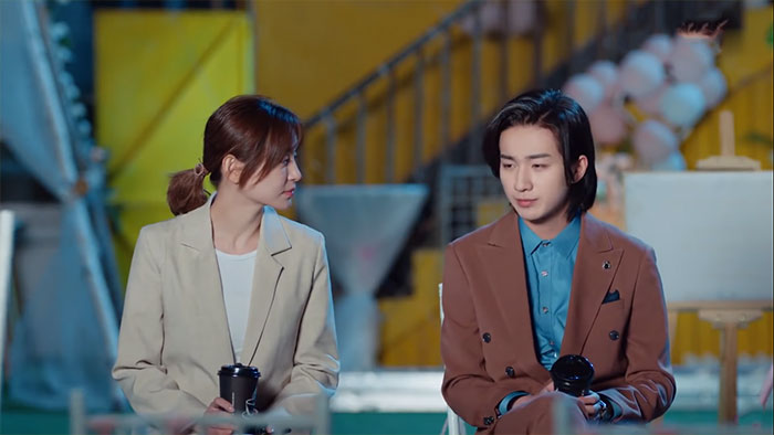 Carmen's Blog: Parallel Love