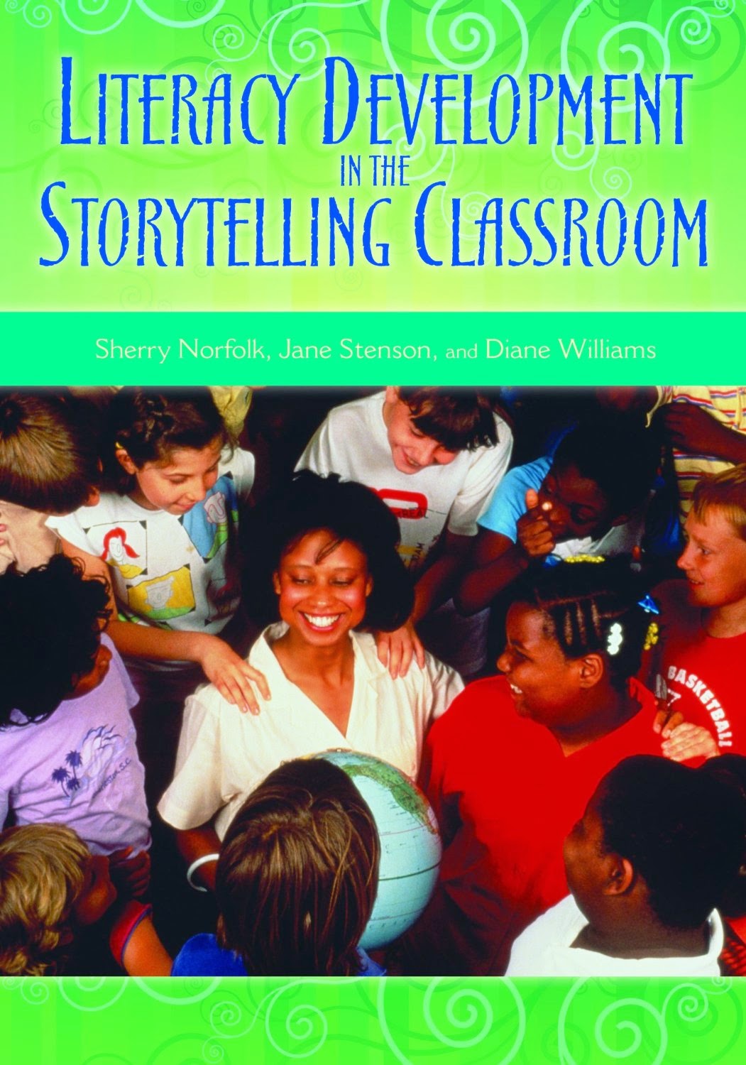 Kidpeople Classroom: Literacy Development in the Storytelling Classroom