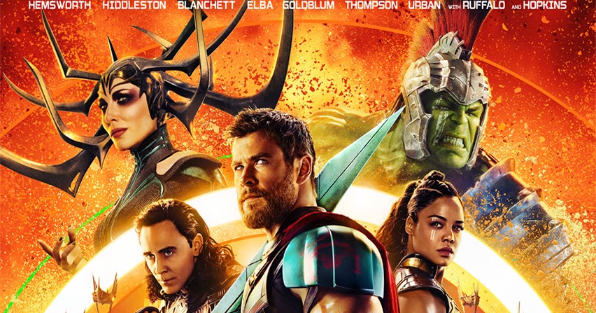 Thor: Ragnarok (3) (2017)