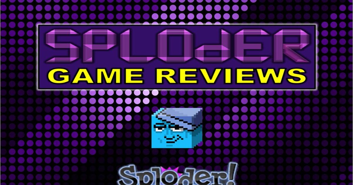 Sploder - онлайн-лабораторія для створення ігор