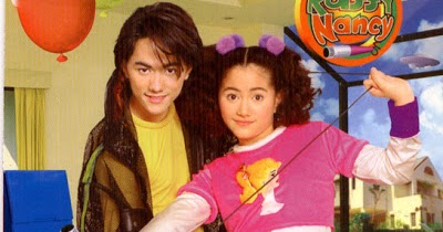 Raffy - Nancy อัลบั้ม Raffy - Nancy (พ.ศ. 2541) | MUSICS-TH