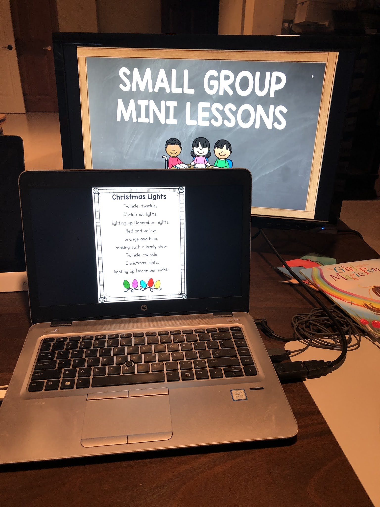 Kindergarten Remote (and Hybrid!) Learning | Mrs. Albanese's ...
