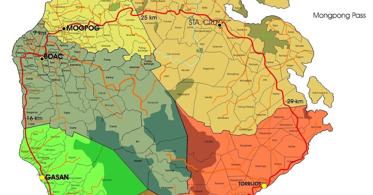 LakbayLoyd: Magnificent MARINDUQUE