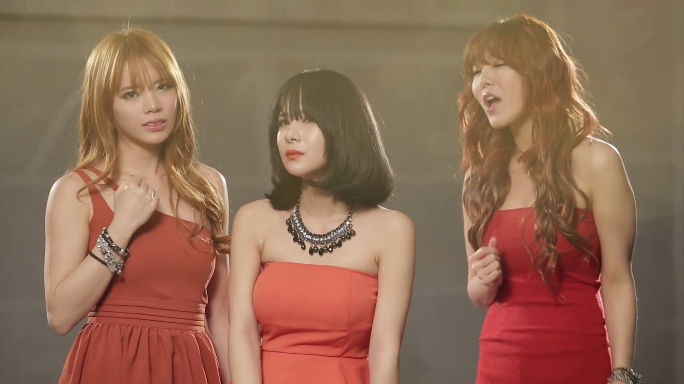 I cry like Yuko Oshima: Kpop: Gavy NJ - Farewell Cinema (이별극장)