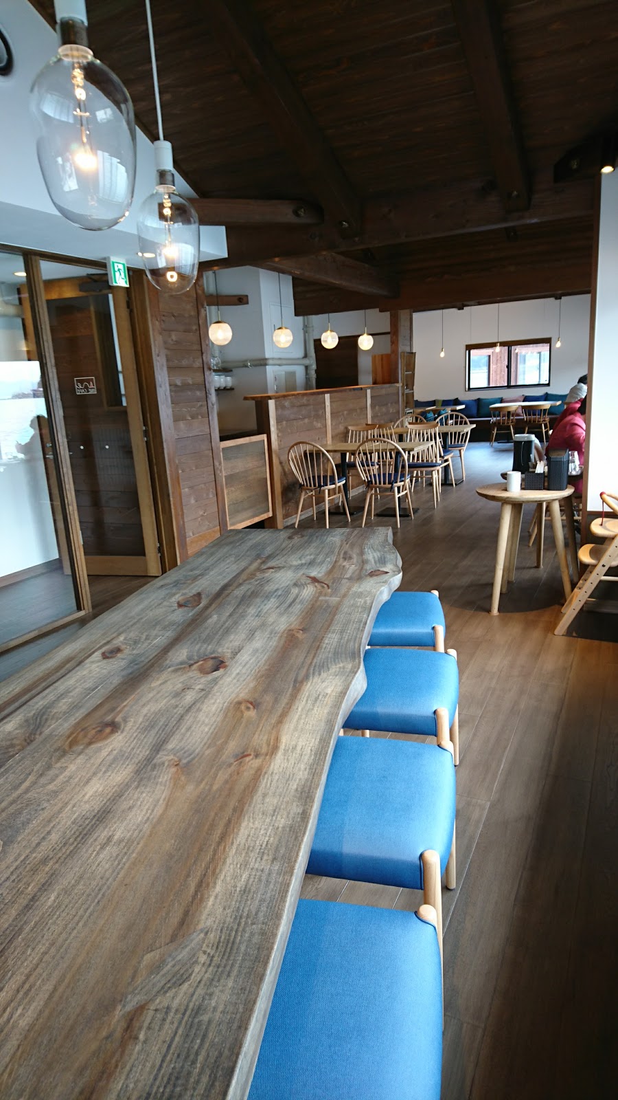 TANGO(sea of Kyoto) Tourist Information: INE CAFE