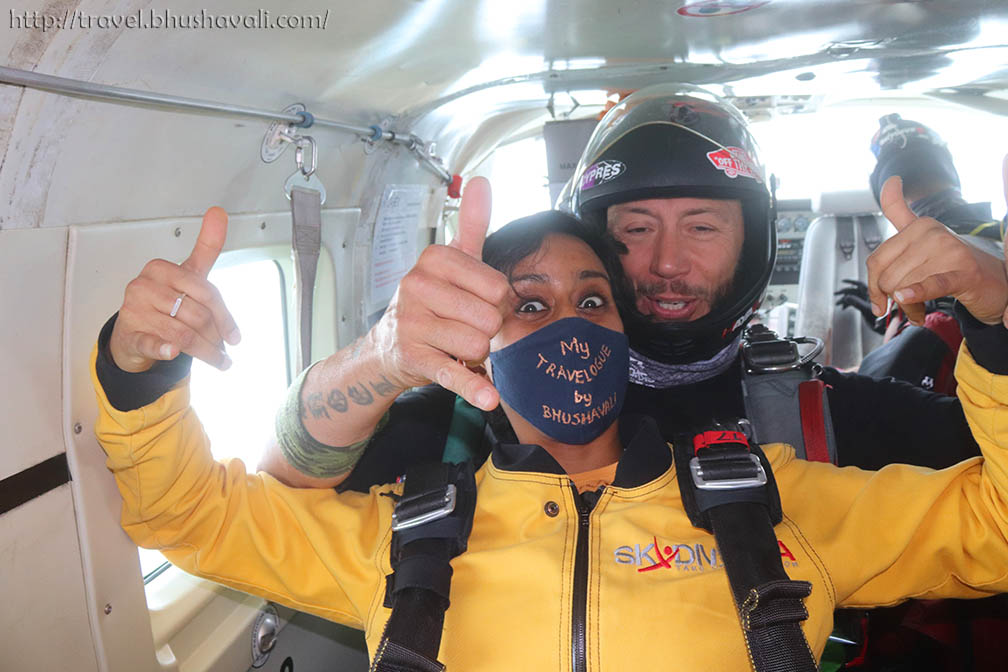 Best Skydiving in Belgium - SkydiveSpa - Review | My Travelogue ...