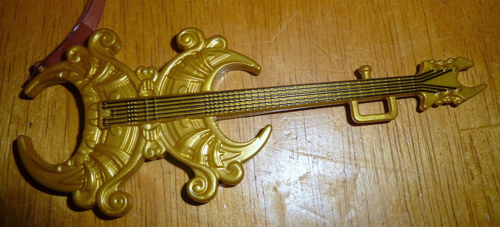 Monkfish's dolly ramble: Monster high Fierce Rocker 2 pack and 3 pack