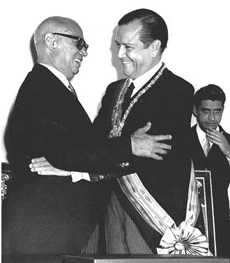 VALLE VERDE CUENTA LA HISTORIA: GOBIERNOS DE RAUL LEONI, RAFAEL CALDERA ...