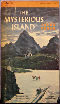 The Mysterious Island By Jules Verne (1828-1905) - Free Online Books